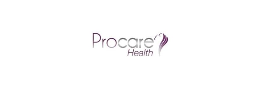 PROCARE HEALTH - Farmadina su Parafarmacia